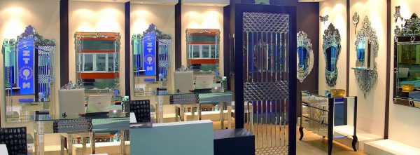 AYNA TASARIMI – ALİ YIKIN | VENEDİK TARZI AYNA